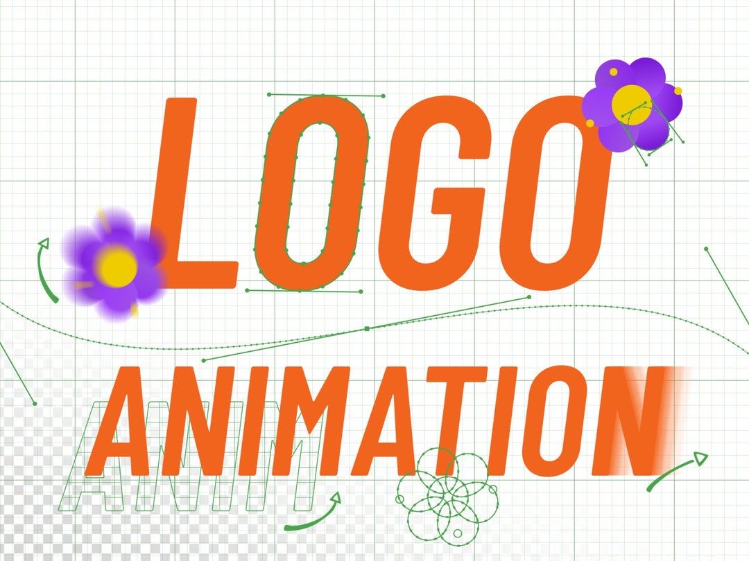 Animate Your Logo, Bring Life to Your Branding, Logo Animation ...