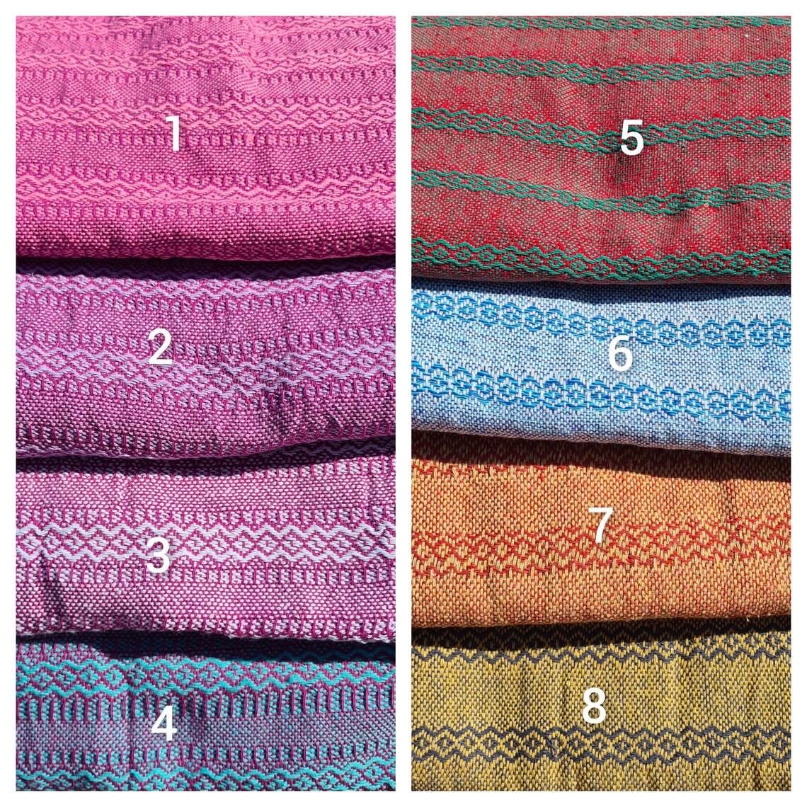 My Rebozo Wrap Pack for Pregnancy and Birth - Etsy