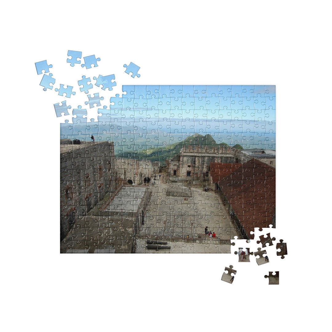 Topofcitadellepuzzle - Etsy