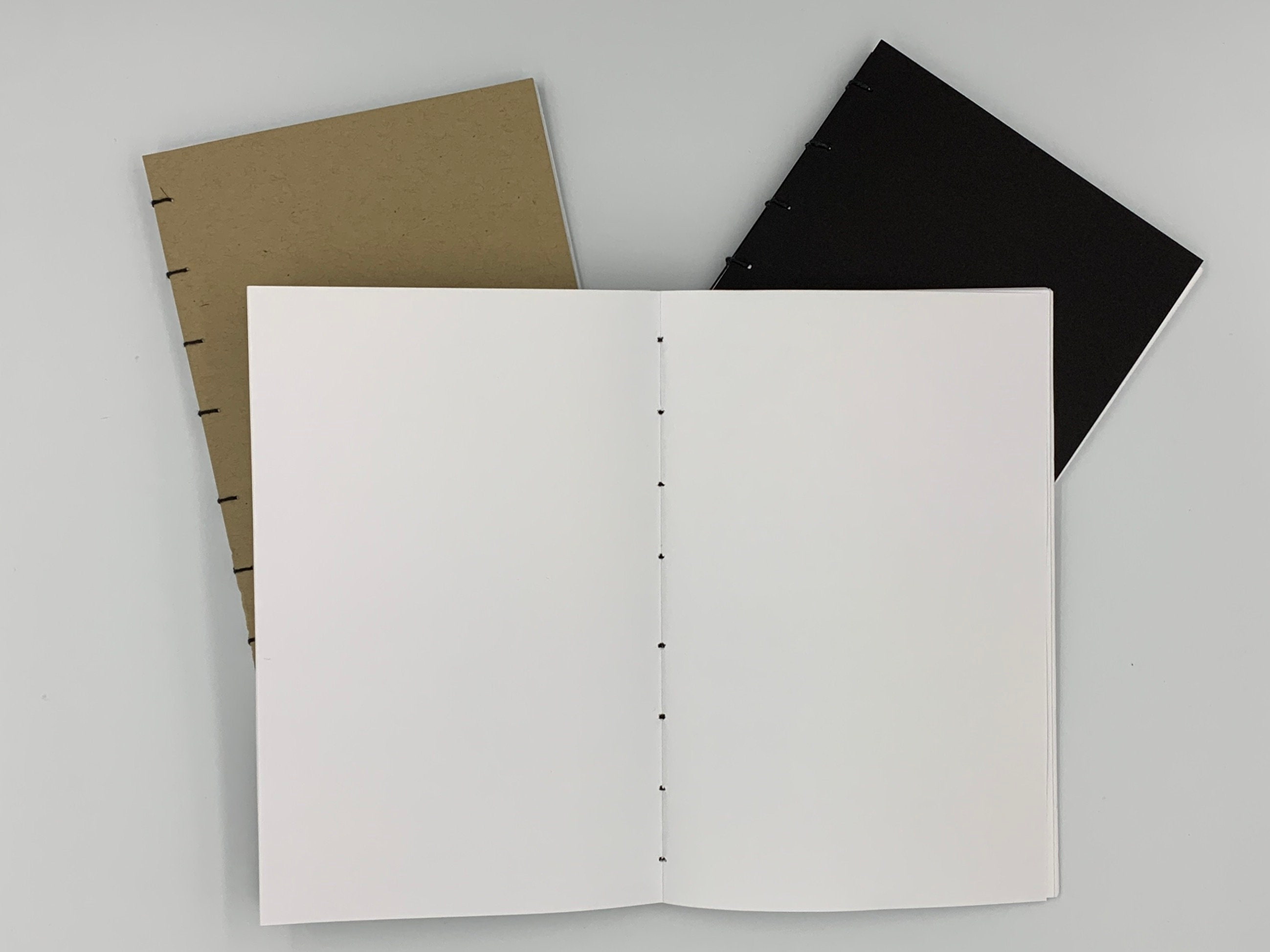 Buy Hand Stitched Journal Coptic Bound Notebook Online in India - Etsy