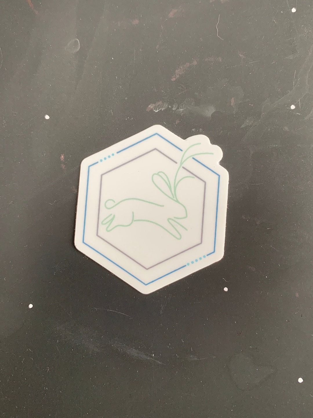 Brambles & Ink Logo Sticker - Etsy