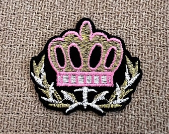 Set of 10 Iron on Royal Crown Screen Print Transfers for - Etsy UK