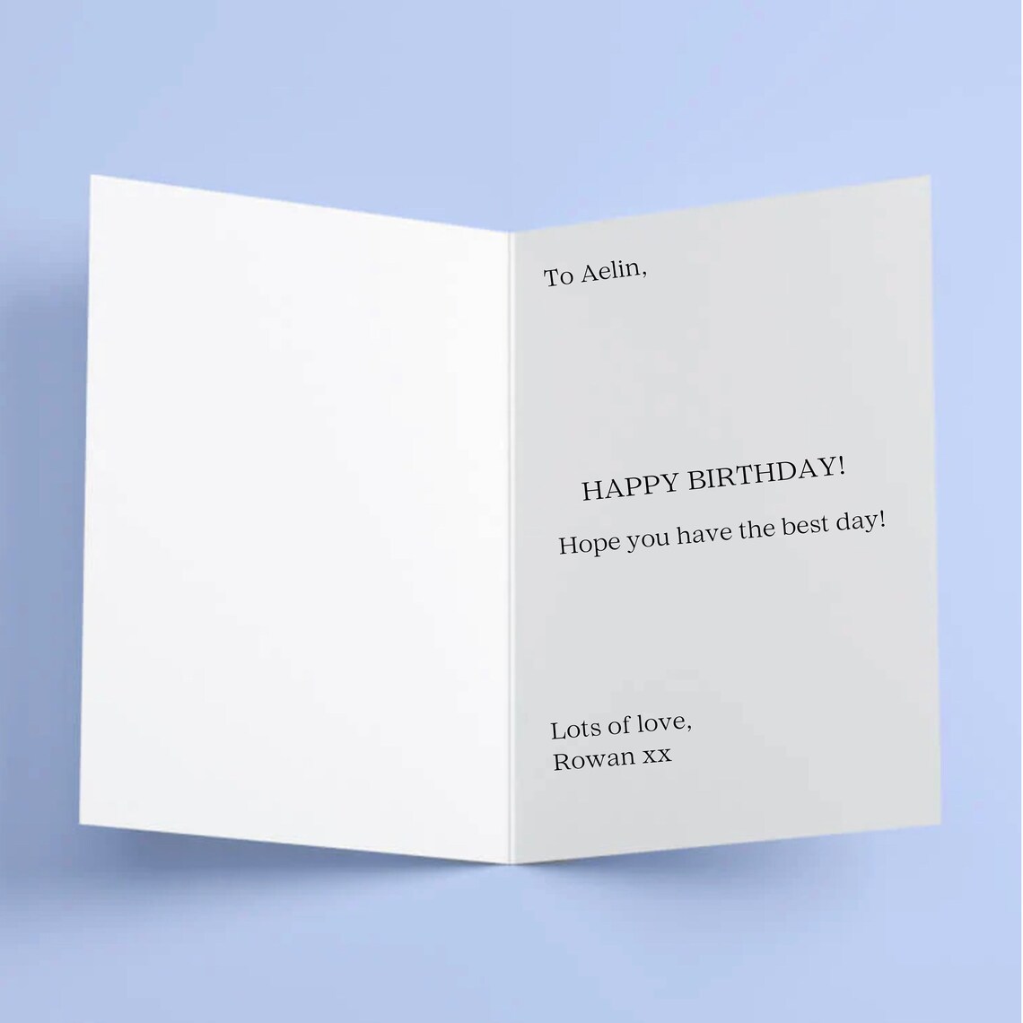 Book Birthday Card Happy Birthday, May Your Next Chapter Be the Best ...