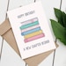 Happy Birthday, a New Chapter Begins! - Etsy UK