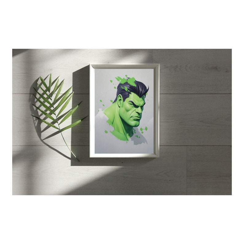 Avengers, Digital Art, Cartoon, Superheroes, Hulk Digital Art, Colorful ...