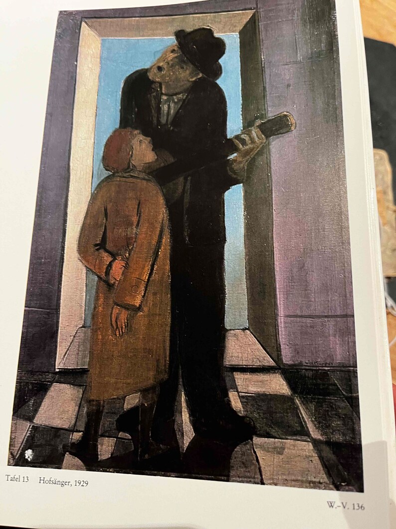 Book Will Kupper: Oeuvre Der Gemaelde german Edition 1983 - Etsy Australia