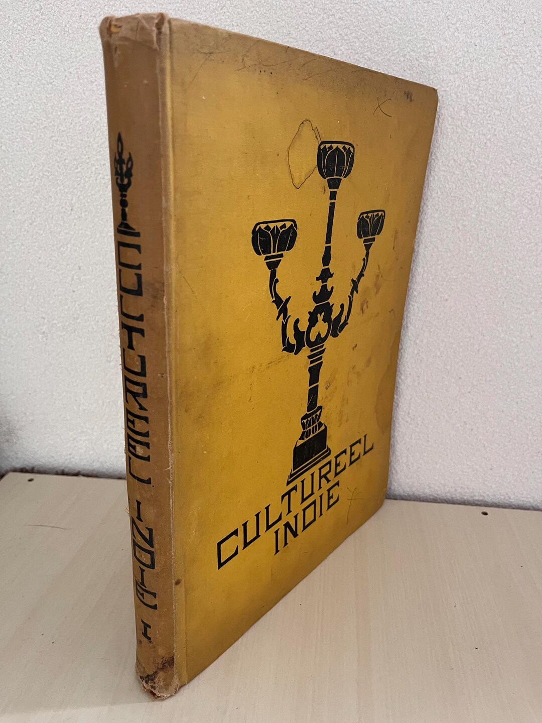 1939 Cultural Indie First Year - Etsy