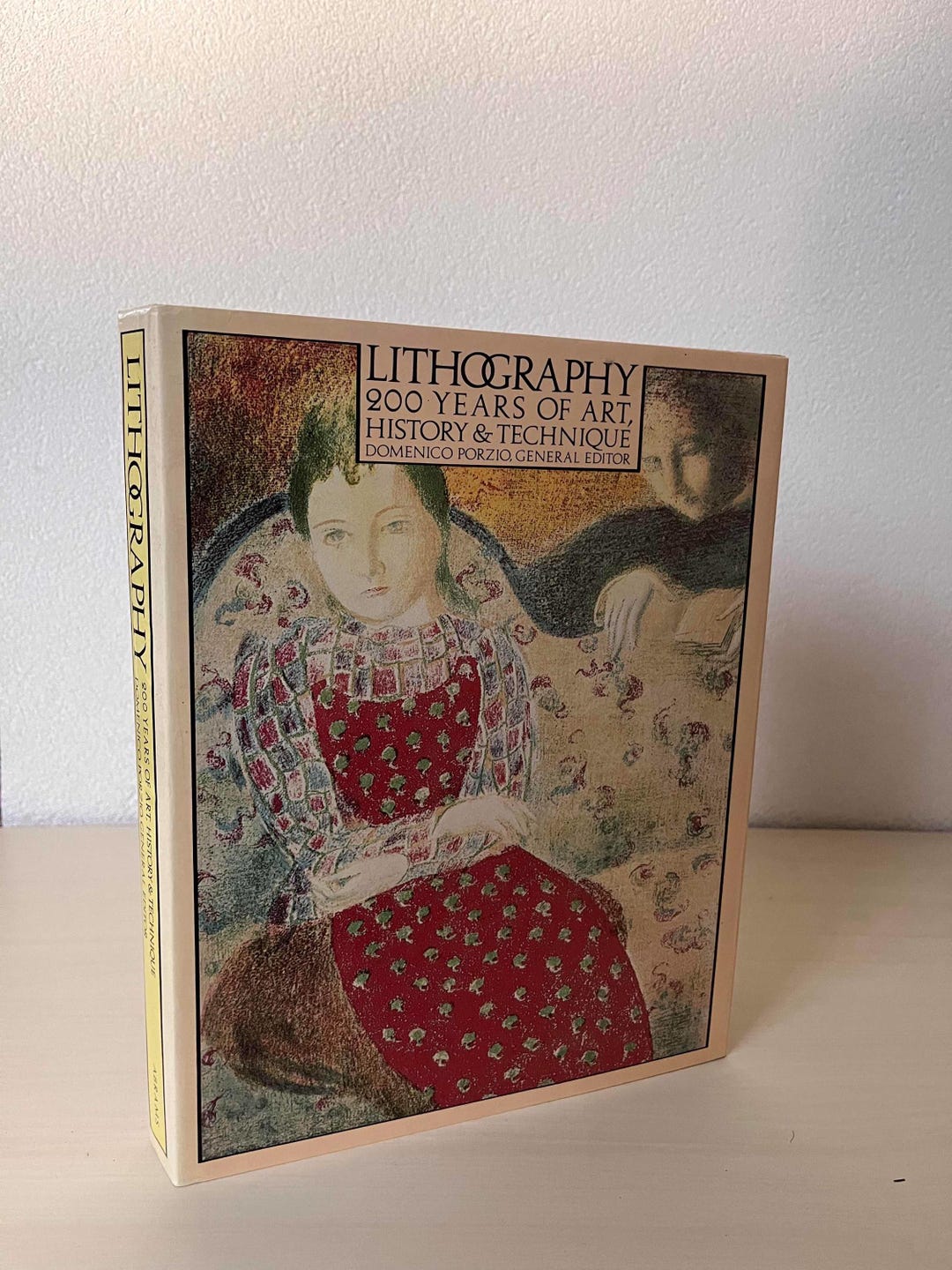 Lithography. 200 Years of Art, History & Technique - Porzio, Domenico ...