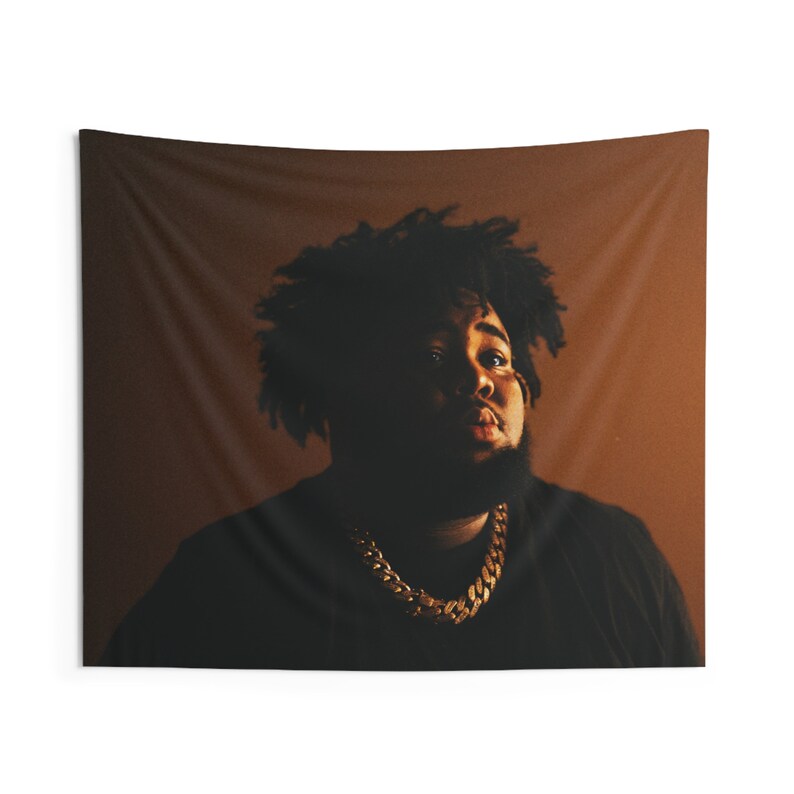Nostalgia Rod Wave Poster Rod Wave Tapestry Nostalgia Rod Wave Album ...
