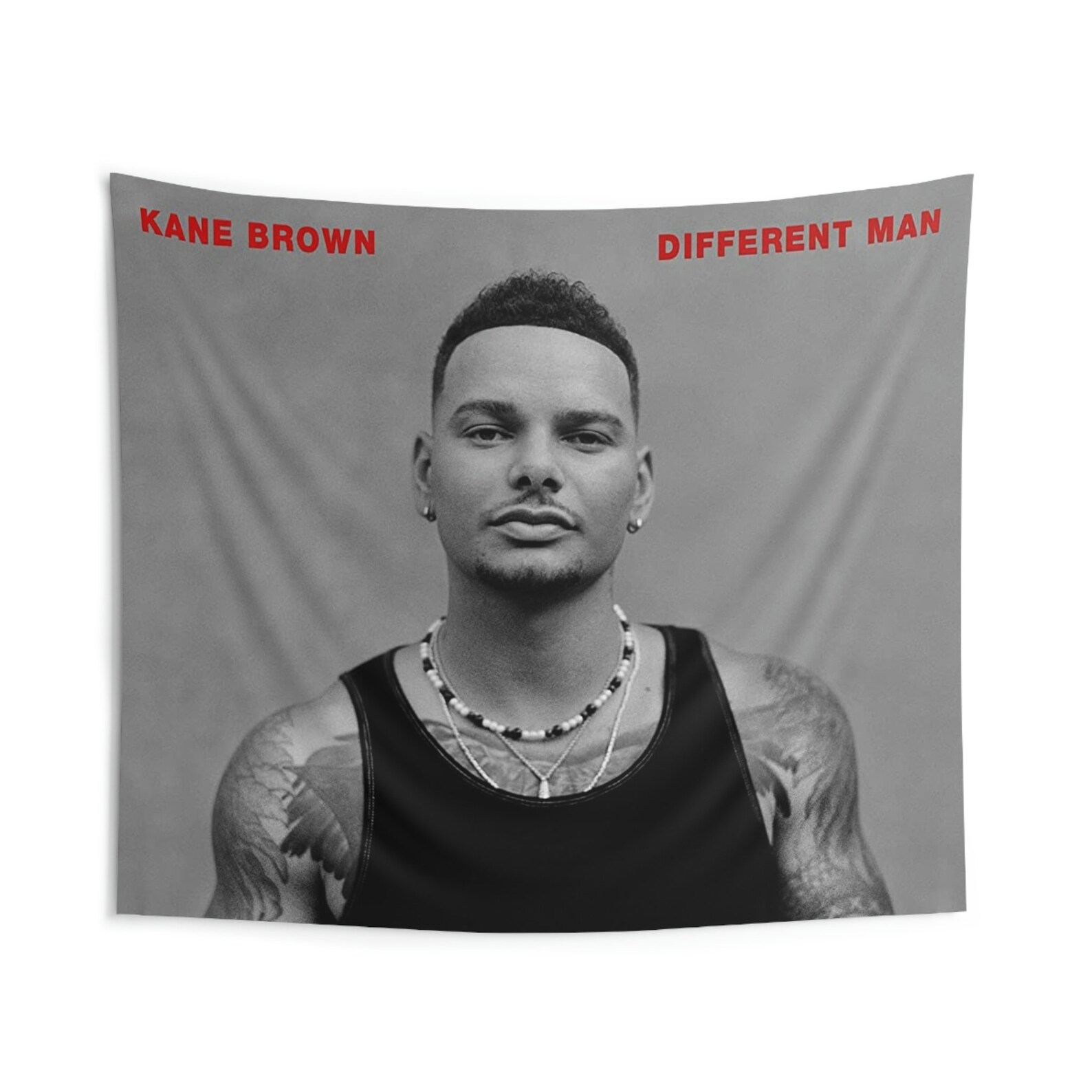 Kane Brown Different Man Album Cover Tapestry - Etsy