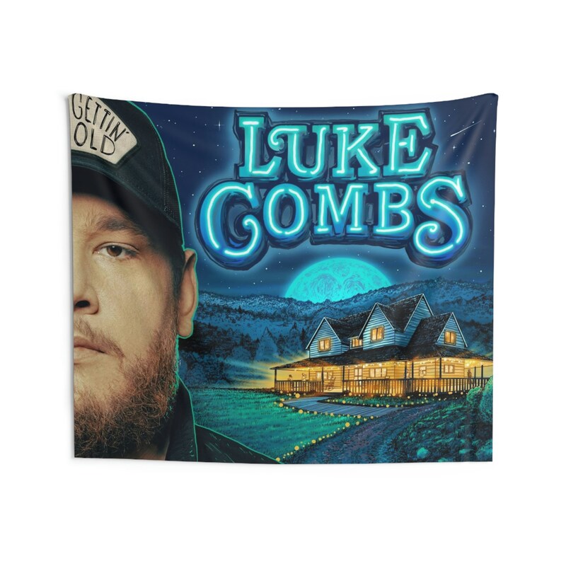 Luke Combs Shirt - Etsy