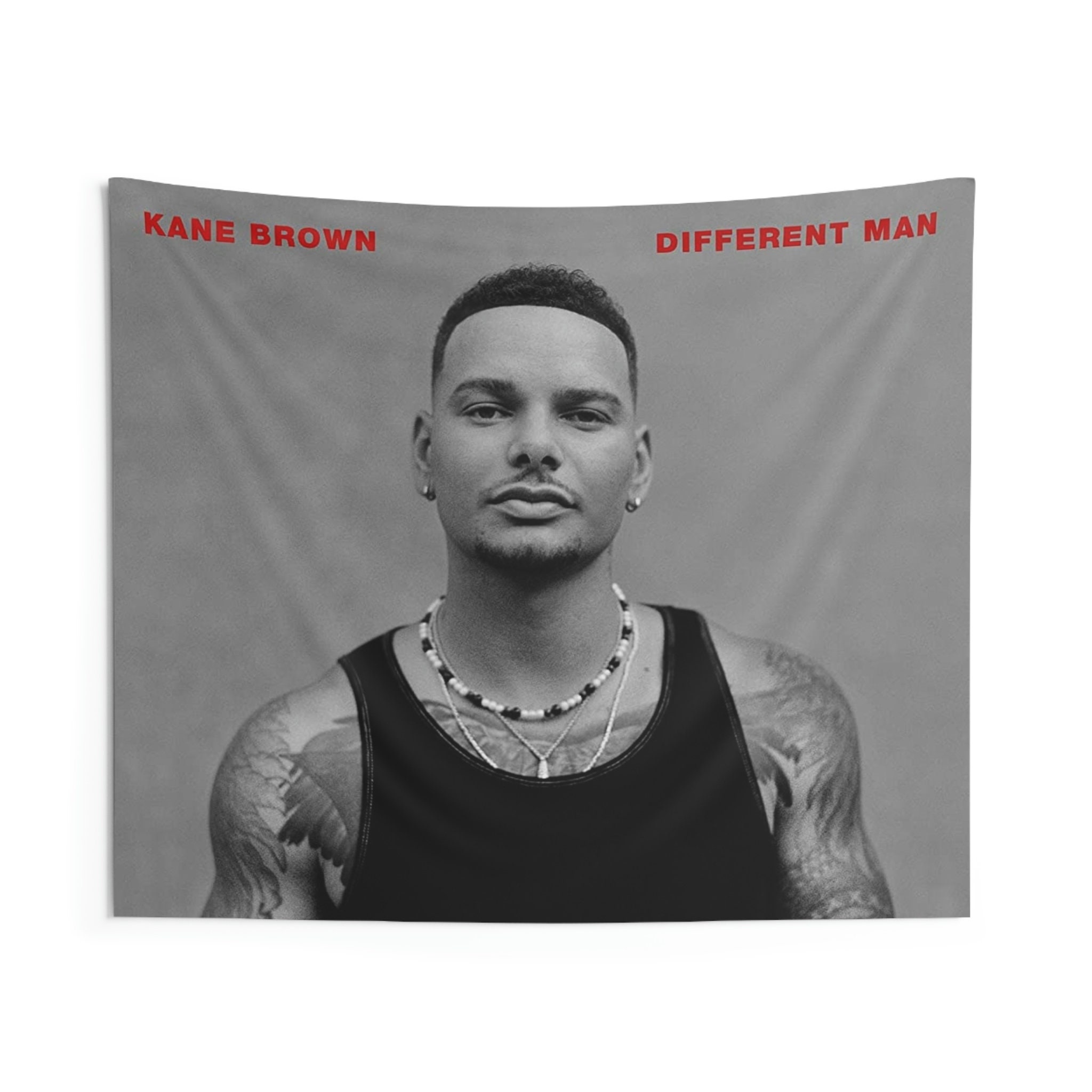 Kane Brown Different Man Album Cover Tapestry - Etsy