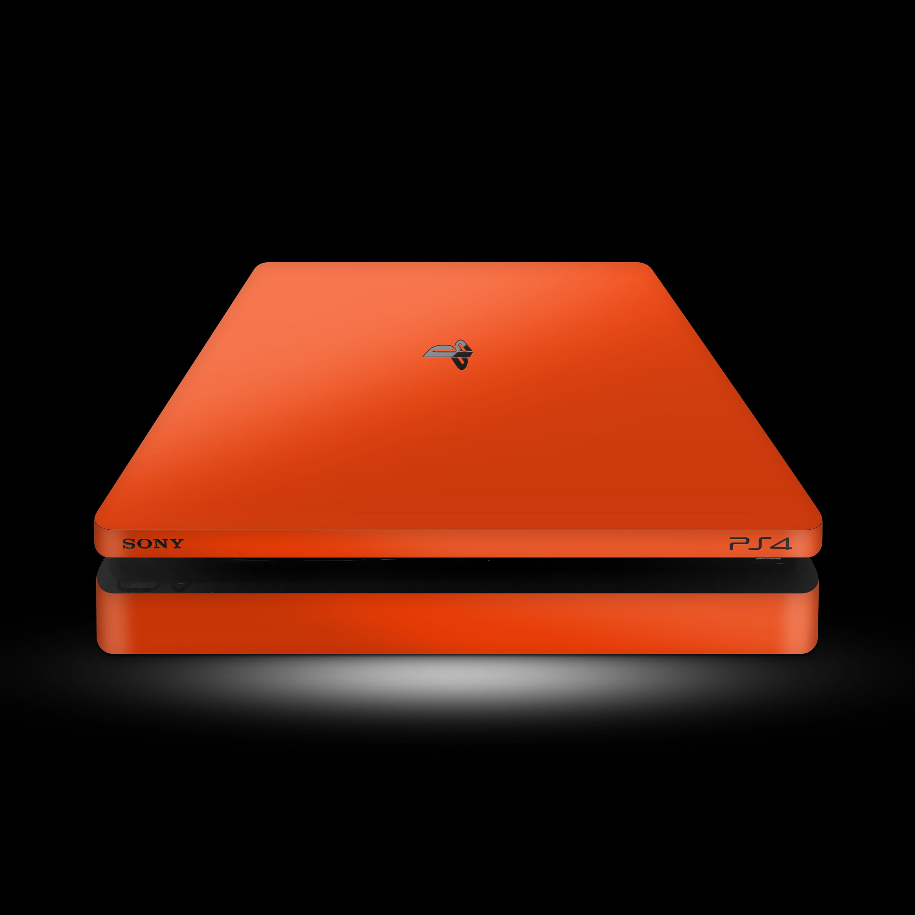 PS4 Neon Skin 3M Vinyl Full Wrap Skin With the Option of - Etsy