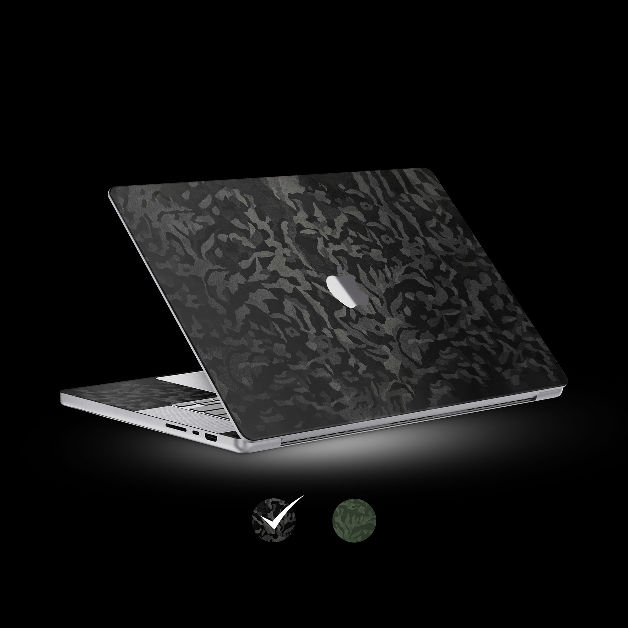 MacBook Camo Skin 3M Vinyl Full Wrap Skin for MacBook Pro - Etsy