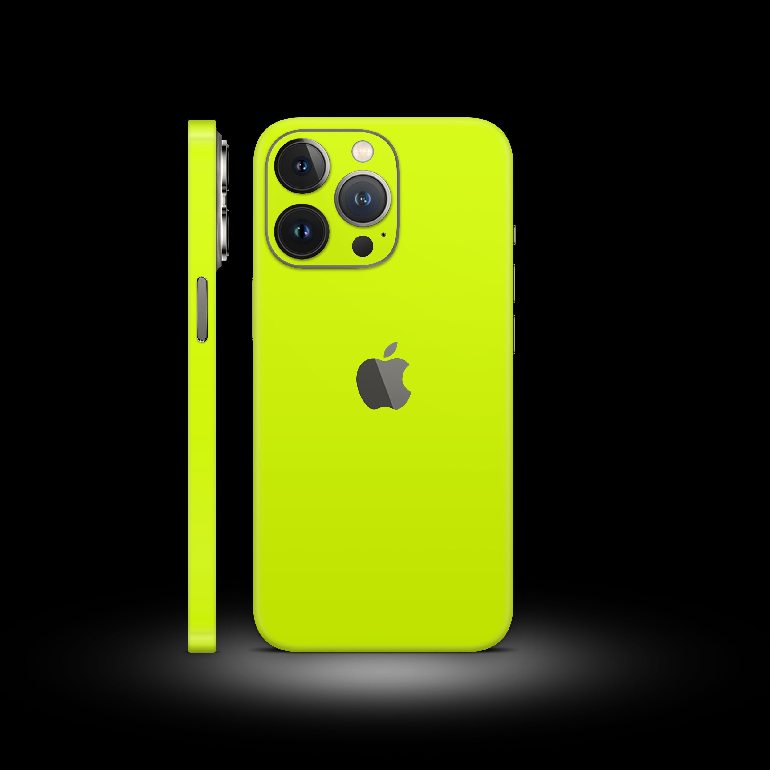 IPhone Neon Skin | 3M Vinyl | Full Wrap Skin for All iPhone Models - Etsy
