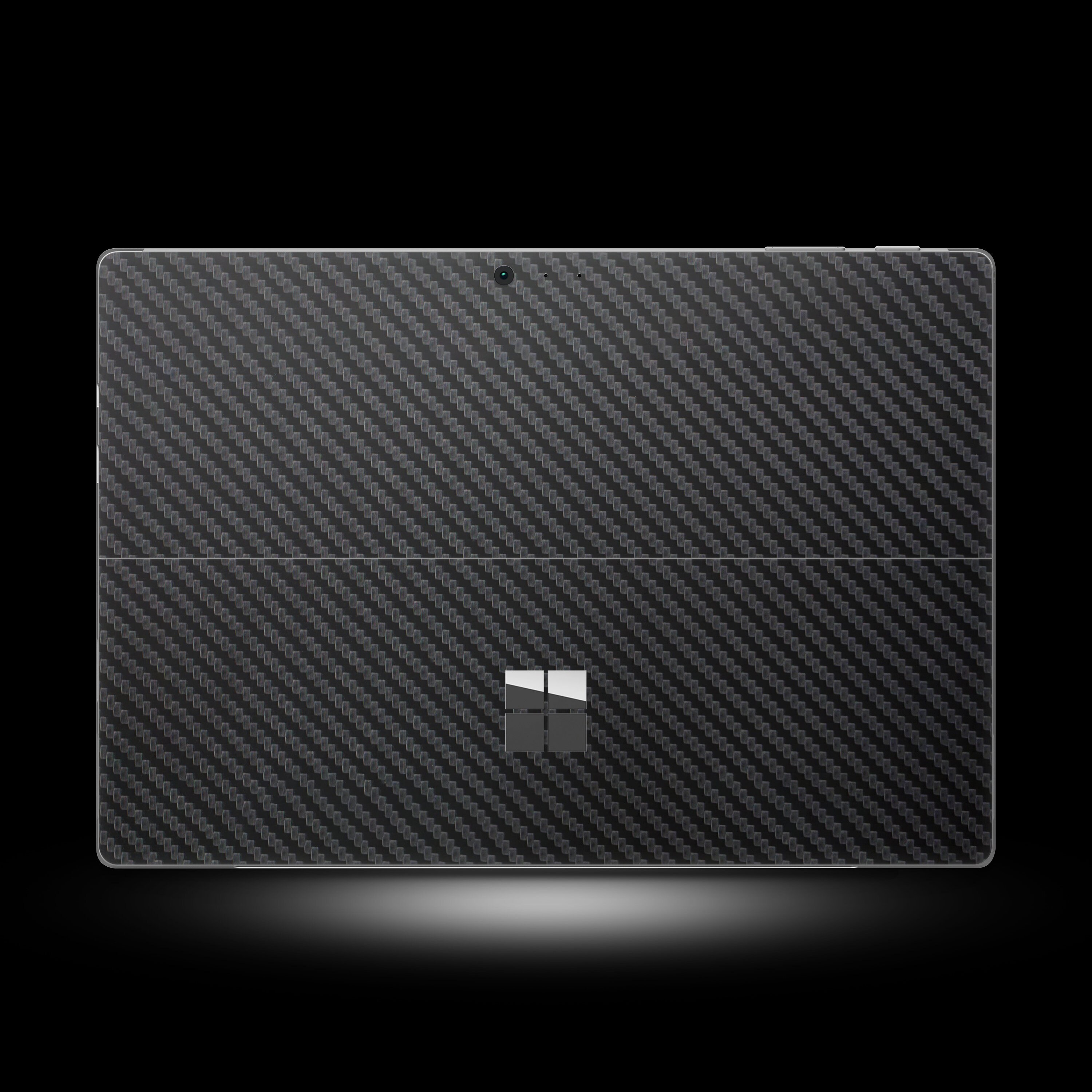 Surface Pro Carbon Fiber Skin 3M Vinyl Full Wrap Skin for - Etsy