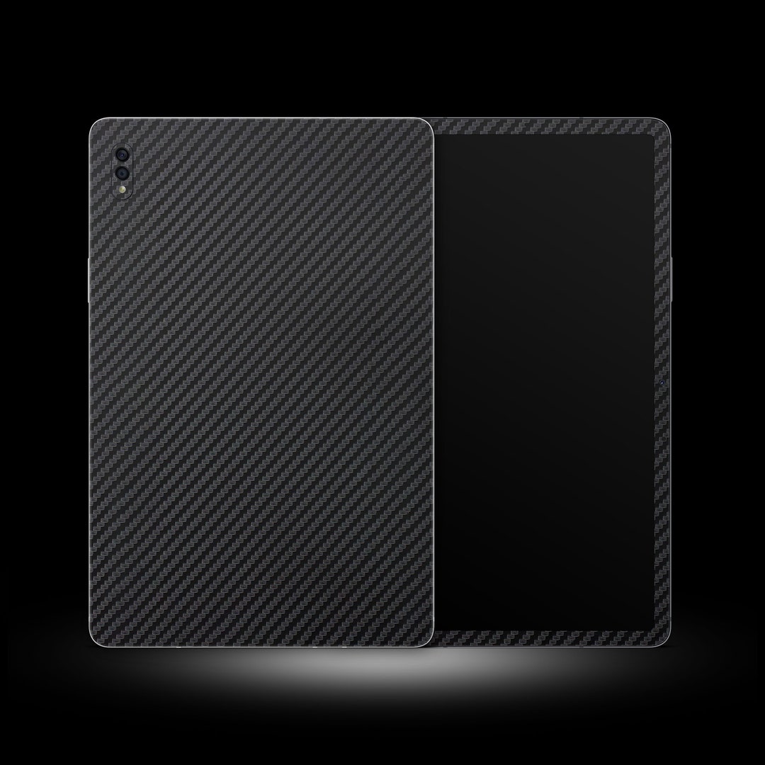 Samsung Galaxy Tab Carbon Fiber Skin | 3M Vinyl | Back & Screen Skin ...