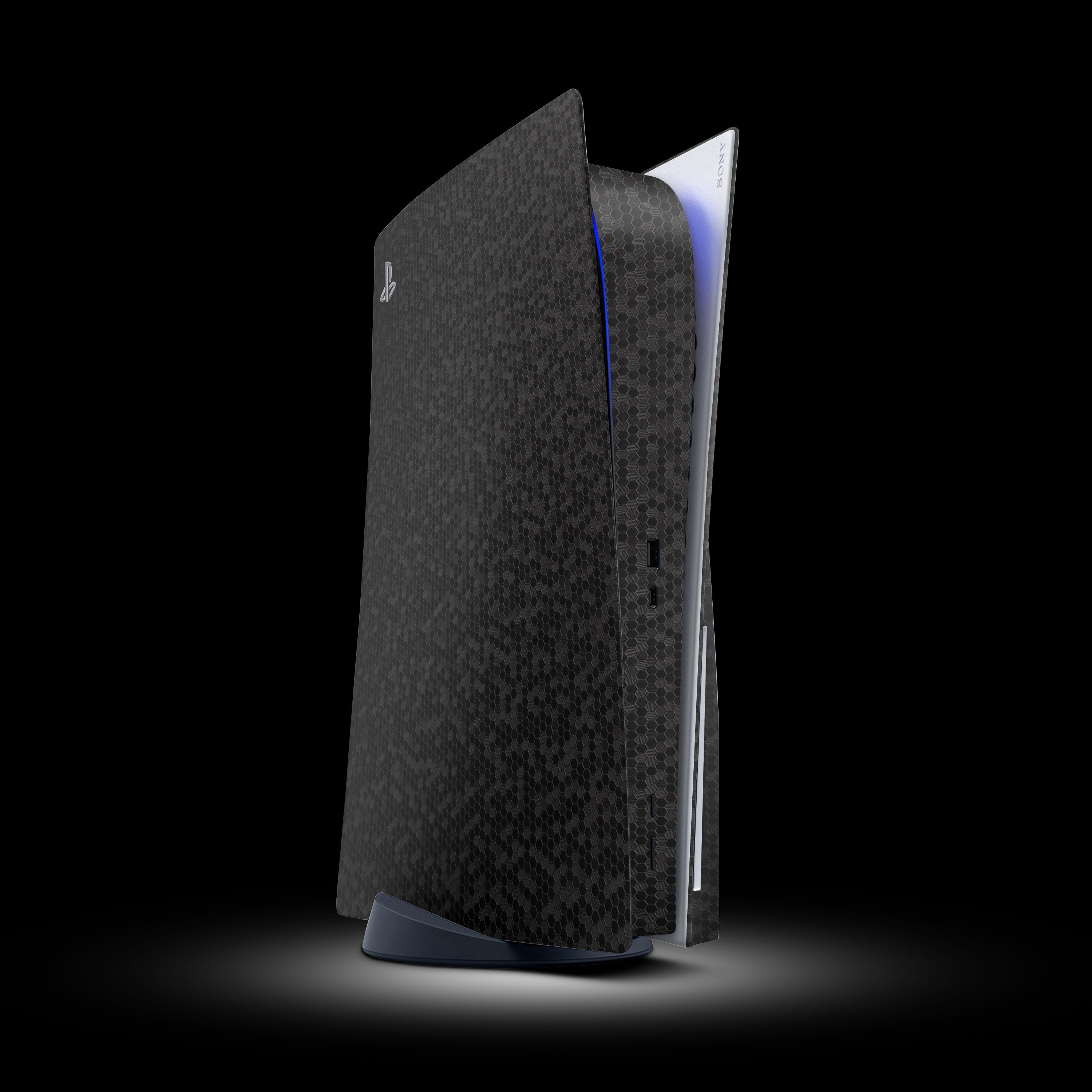 PS5 Honeycomb Skin 3M Vinyl Full Wrap Skin With the Option - Etsy