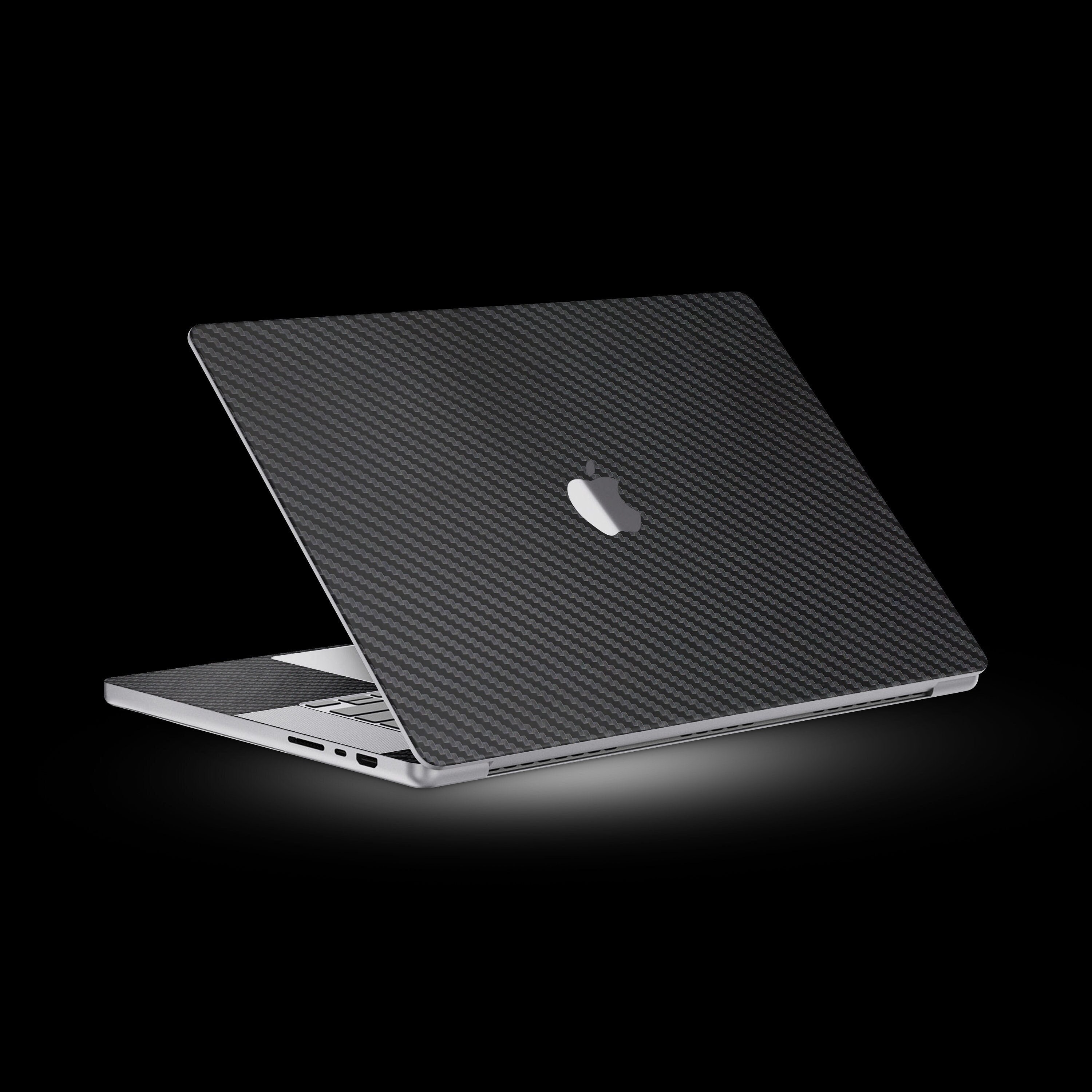 MacBook Carbon Fiber Skin | 3M Vinyl | Full Wrap Skin for MacBook Pro ...