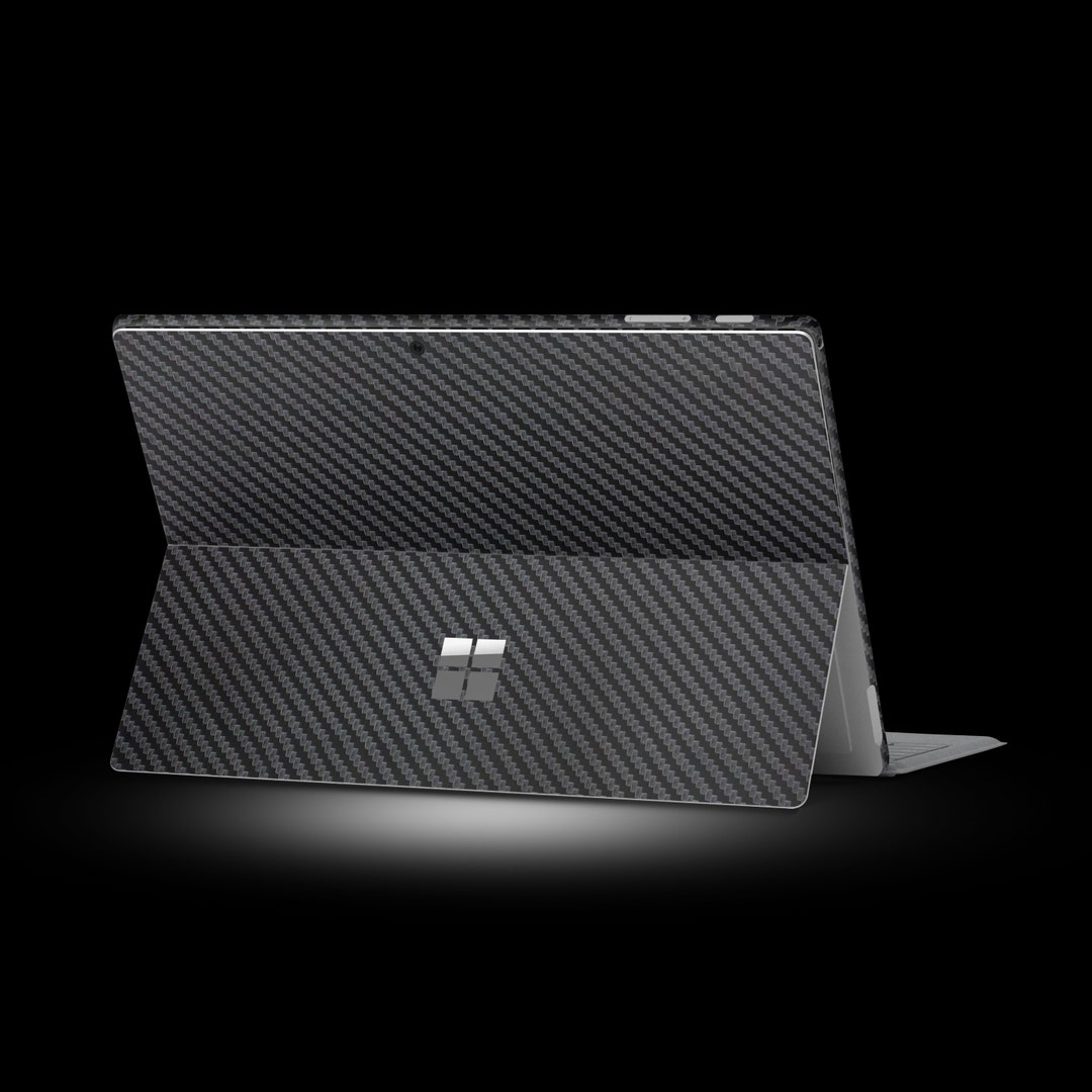 Surface Pro Carbon Fiber Skin 3M Vinyl Full Wrap Skin for All Surface ...