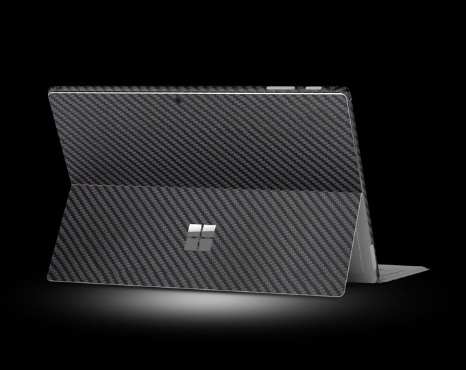 Surface Pro Carbon Fiber Skin | 3M Vinyl | Full Wrap Skin for All ...