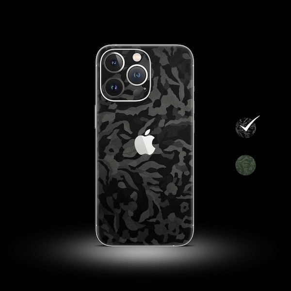 Camo iPhone - Etsy