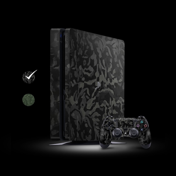 Ps4 Skin - Etsy