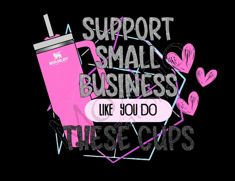 Support Small Business - Etsy