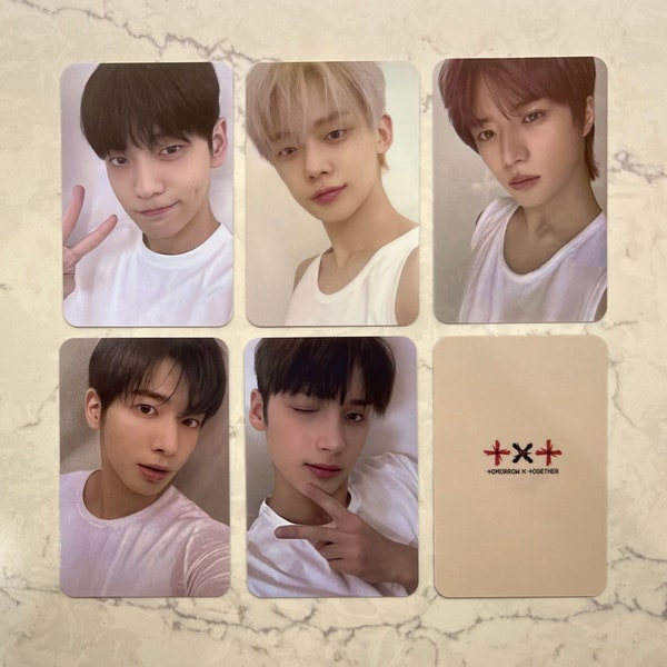 Thursday Child Txt Photocards - Etsy