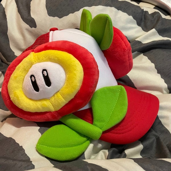 Mario Fire Flower - Etsy