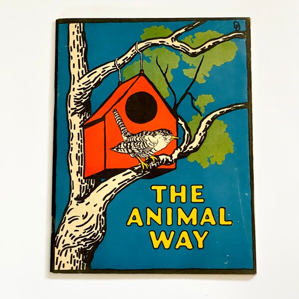 Vintage 1930s Book - Etsy
