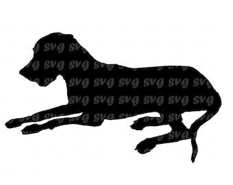 Great Dane SVG Vector - Etsy