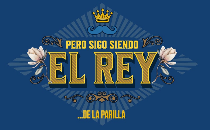 Trendy Dia De Los Padres Gift | Latino Dad Apron | Father's Day ...