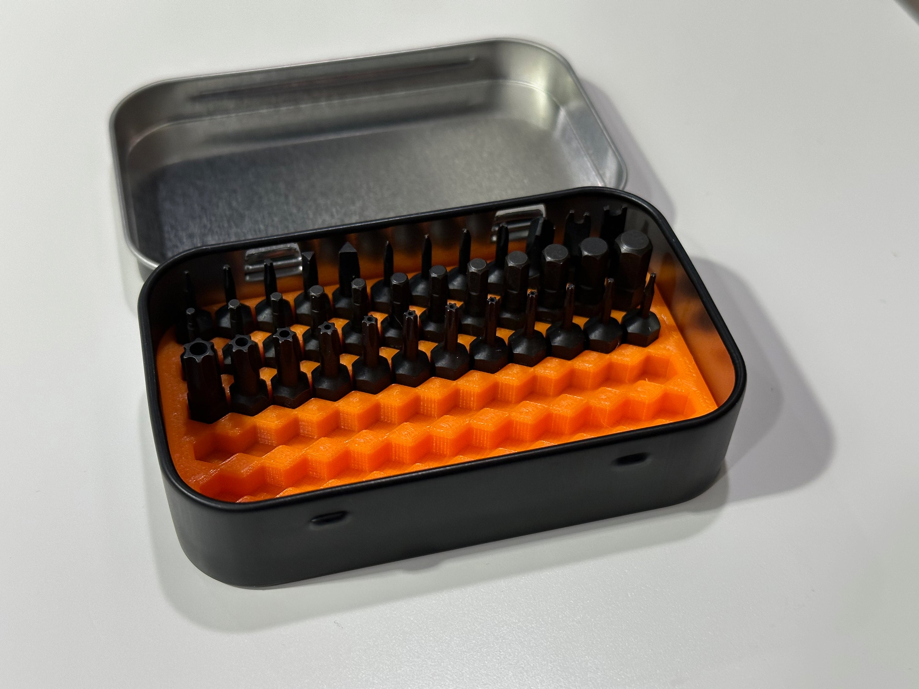 Screwdriver Bit Case for Lttstore Screwdriver EDC - Etsy