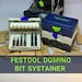 Festool Domino Systainer Insert - Etsy