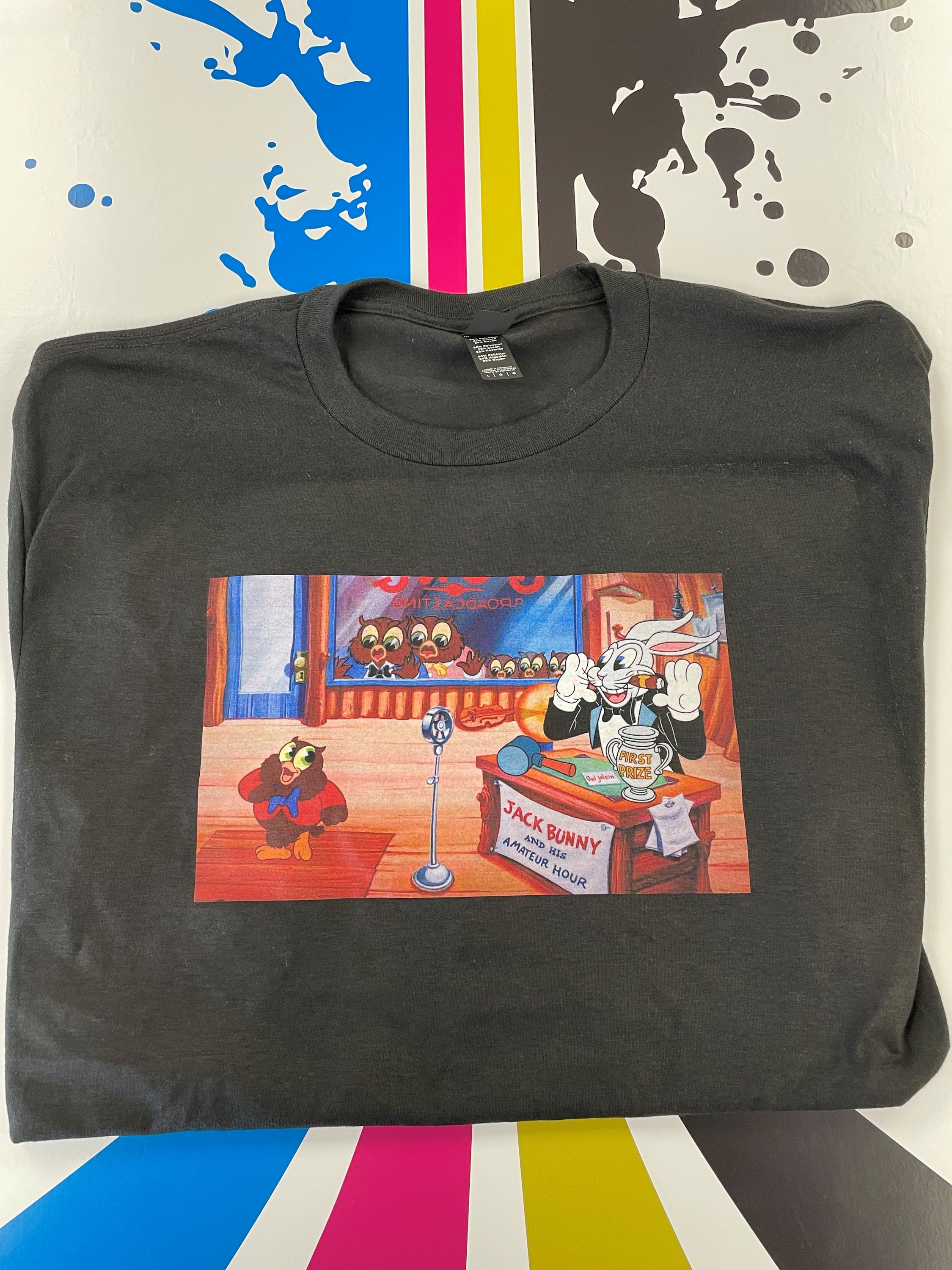 Custom DTG Shirts Minimum Order of 10. Price Listed for Order of 10 T ...