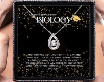 Graduation Card Biology - Etsy