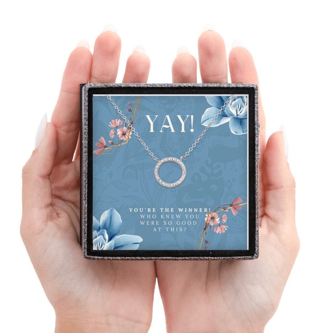 Game Prize Gift for Bridal Shower or Bachelorette Party Games Winner ...