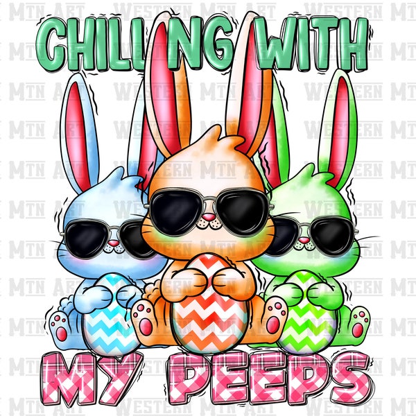 My Peeps - Etsy
