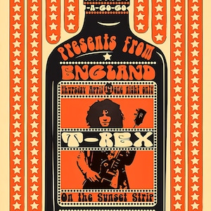 555PCS Vintage Concert Posters, Aesthetic Wall Collage Kit, Extra High ...