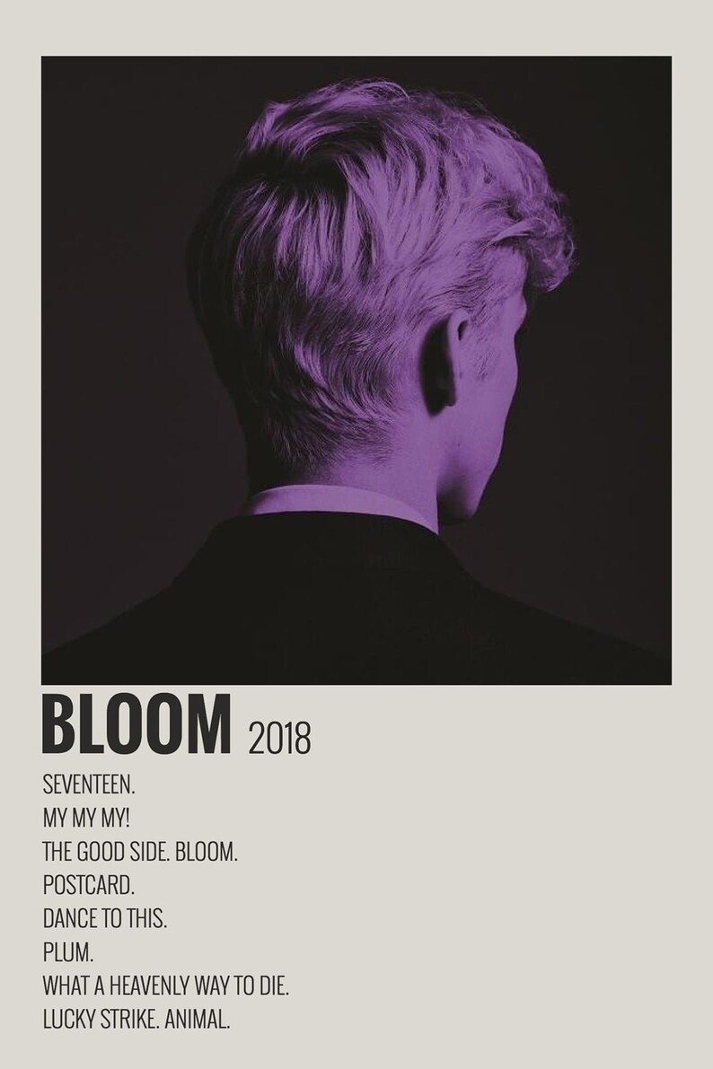 500 PCS Minimalist Album Cover Poster 300dpi High Quality - Etsy Australia