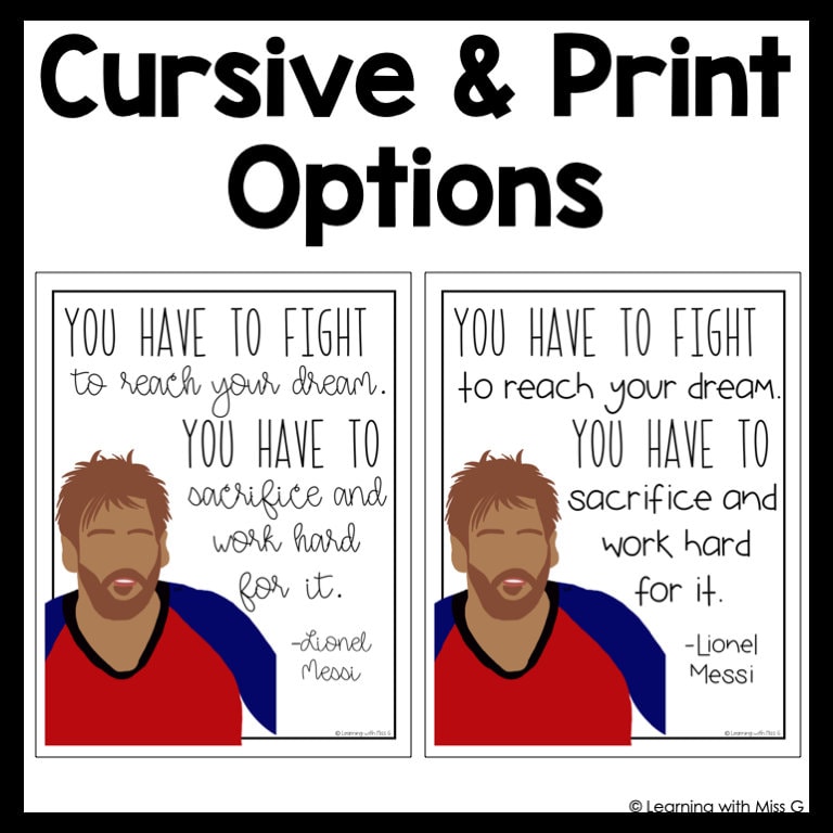 Hispanic Heritage Month Bulletin Board Quote Posters Famous Latinx ...