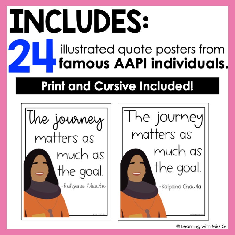 AAPI Heritage Month Bulletin Board Asian American Pacific Islander ...