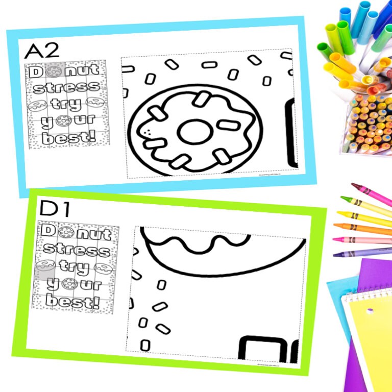 State Testing Motivational Collaborative Poster - Standardized Test ...