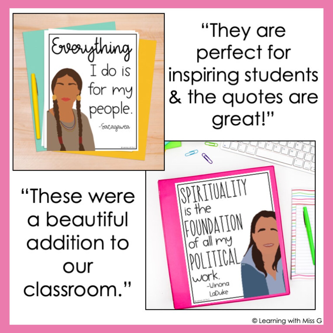 Influential Indigenous People and Native American Heritage Month Quote ...