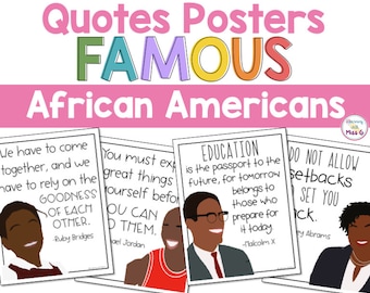 Diverse and Famous Mathematicians Bulletin Board Posters Classroom ...
