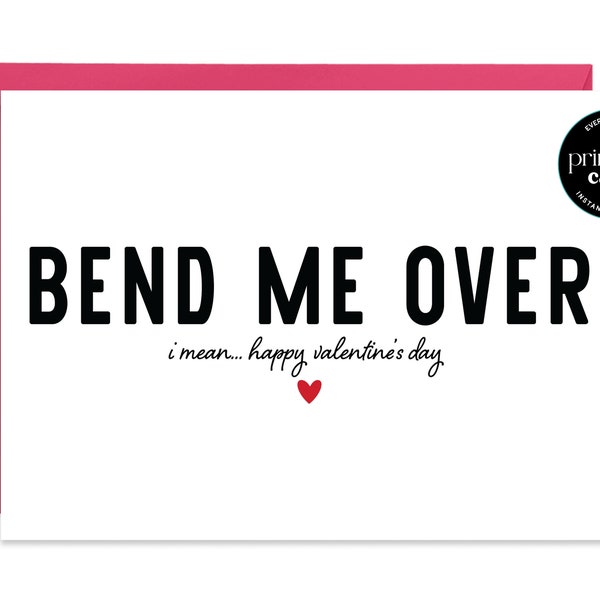Bend Over Boyfriend - Etsy