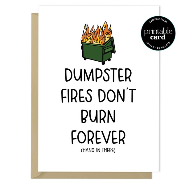Funny Sympathy Card - Etsy