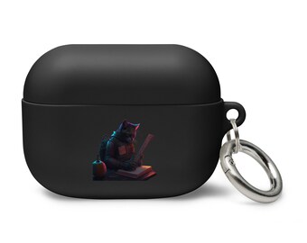 Cyberpunk Airpod Case - Etsy