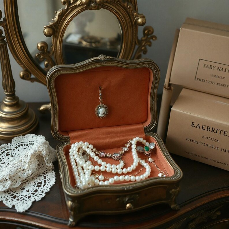 Vintage Vogue Mystery Box - Etsy